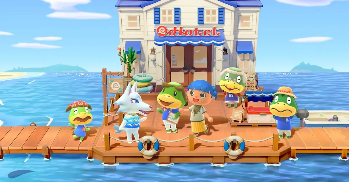 Animal Crossing: New Horizons 3.0 Update And Switch 2 Edition Release Times
