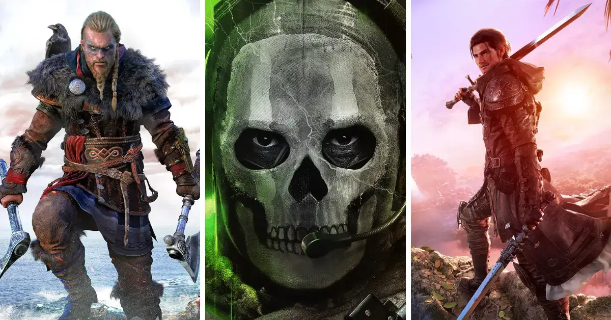 PS5 Games That Support Keyboard And Mouse