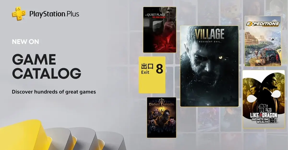 PlayStation Plus Game Catalog Additions For January 2026